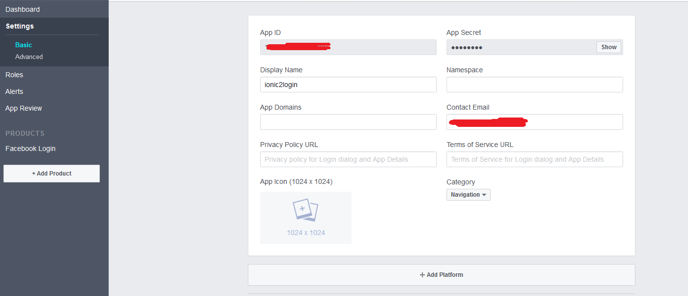 Integrating Native Facebook Login and Graph API into Ionic 2 | DiscoverSDK Blog